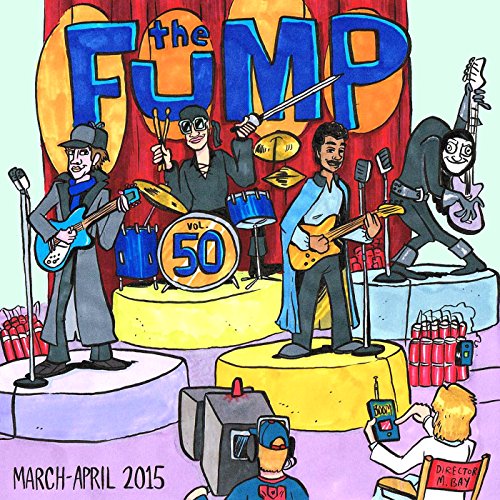 Amazon.com: The FuMP, Vol. 50: April - May 2015 : Various artists ...