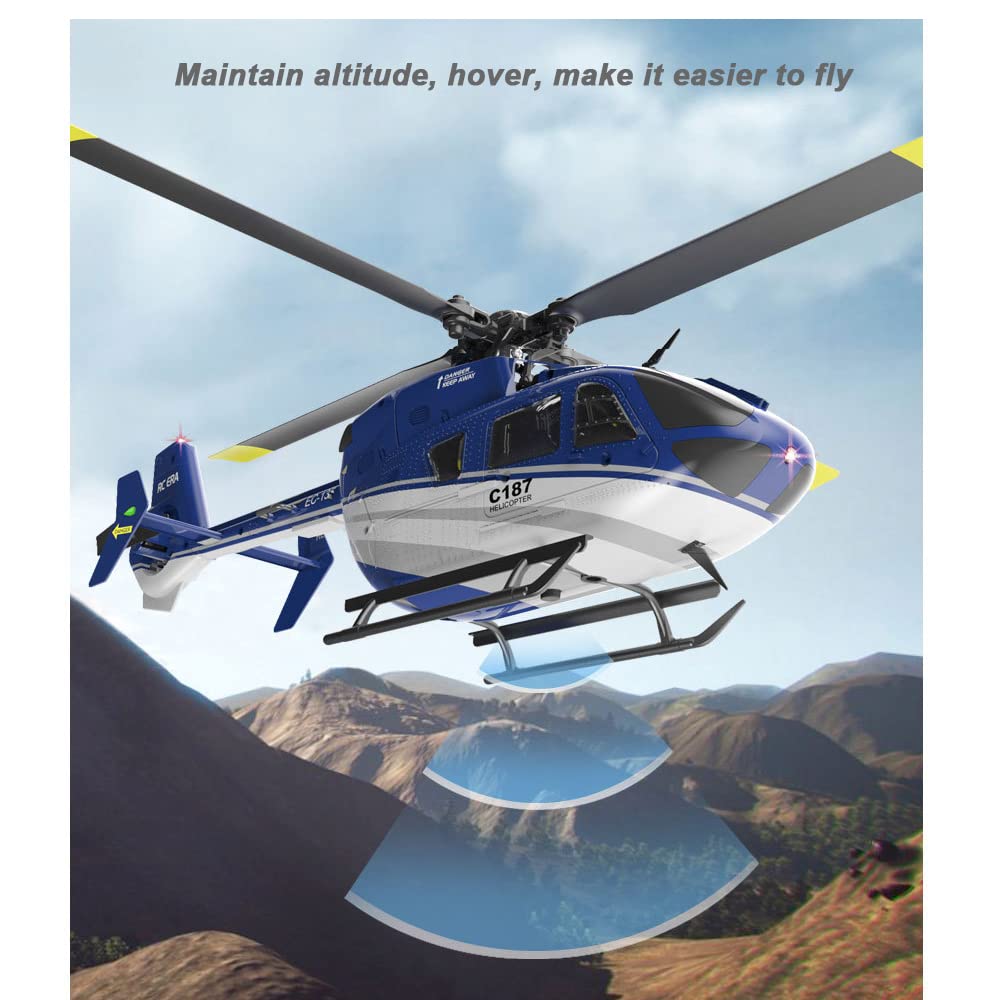 Ssccgym Remote Controlled Heli Aircraft Plane Drone RC Fixed-Wing ...