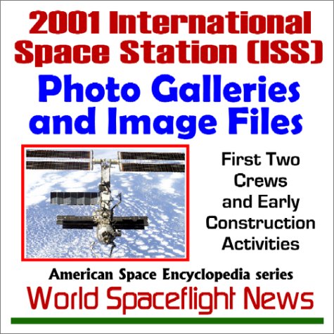 2001 International Space Station (ISS) Photo Galleries and Image Files ...