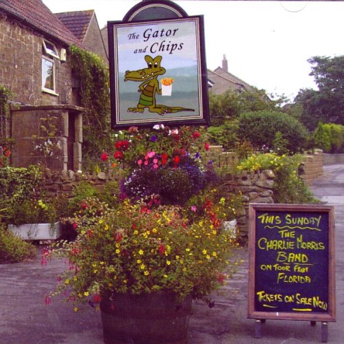 Charlie Morris - Live at the Gator & Chips - Amazon.com Music