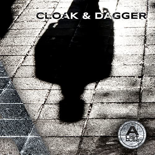 Amazon Music Unlimited - KURT OLDMAN 『Cloak And Dagger』