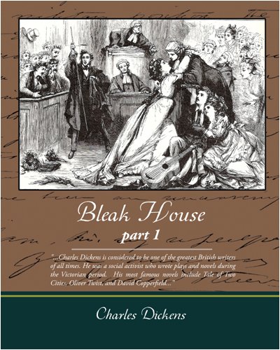 Bleak House: Dickens, Charles: 9781438503639: Amazon.com: Books