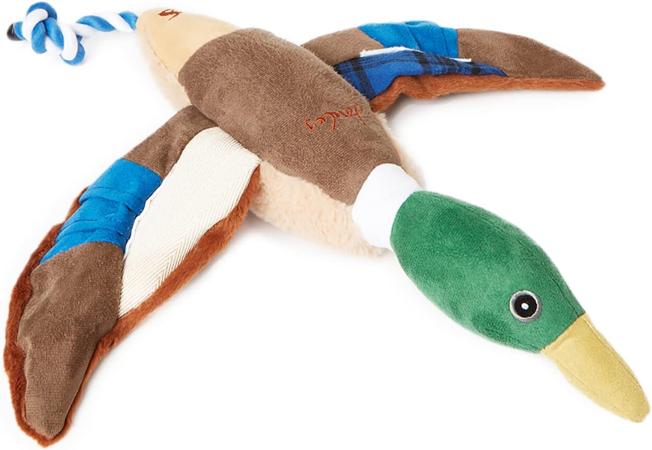 Hunter Canvas Wild 60953 Dog Toy Wild Duck : Amazon.co.uk: Pet Supplies