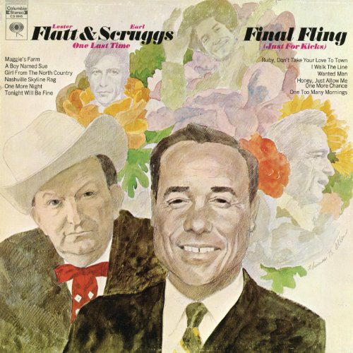 Amazon Music Unlimited - Flatt & Scruggs 『Final Fling: One Last Time ...