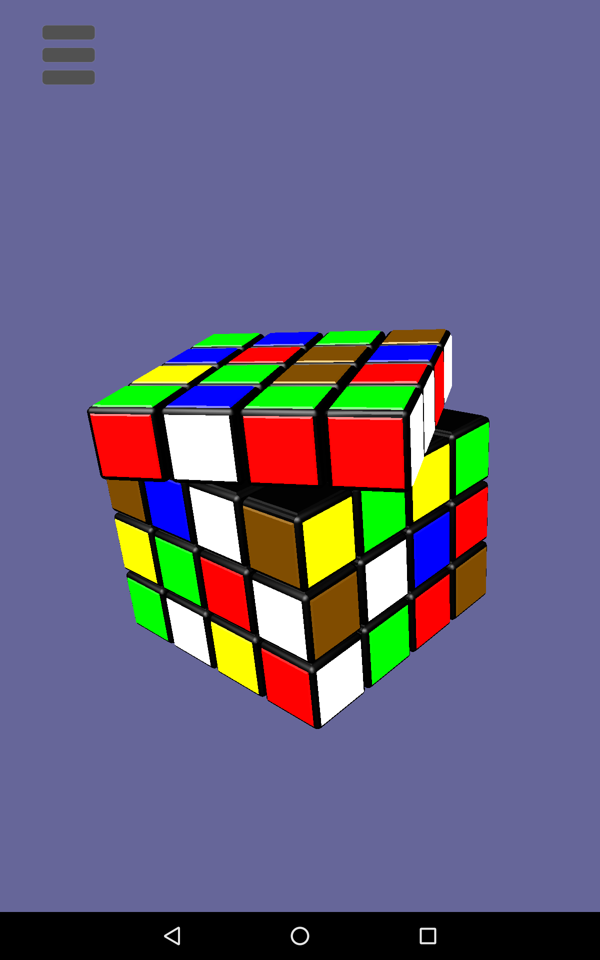 Cubax - 3D cube game - App on Amazon Appstore