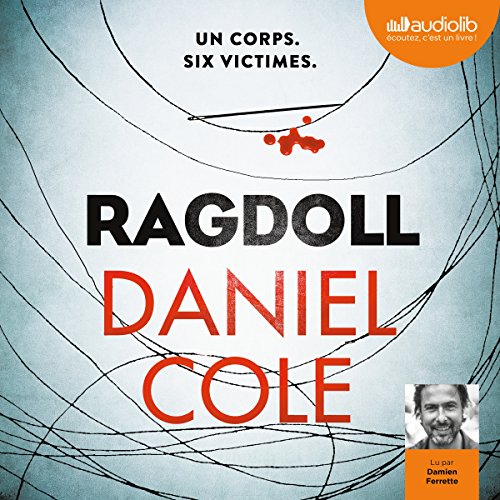 Ragdoll (Hörbuch-Download): Daniel Cole, Damien Ferrette, Audiolib ...