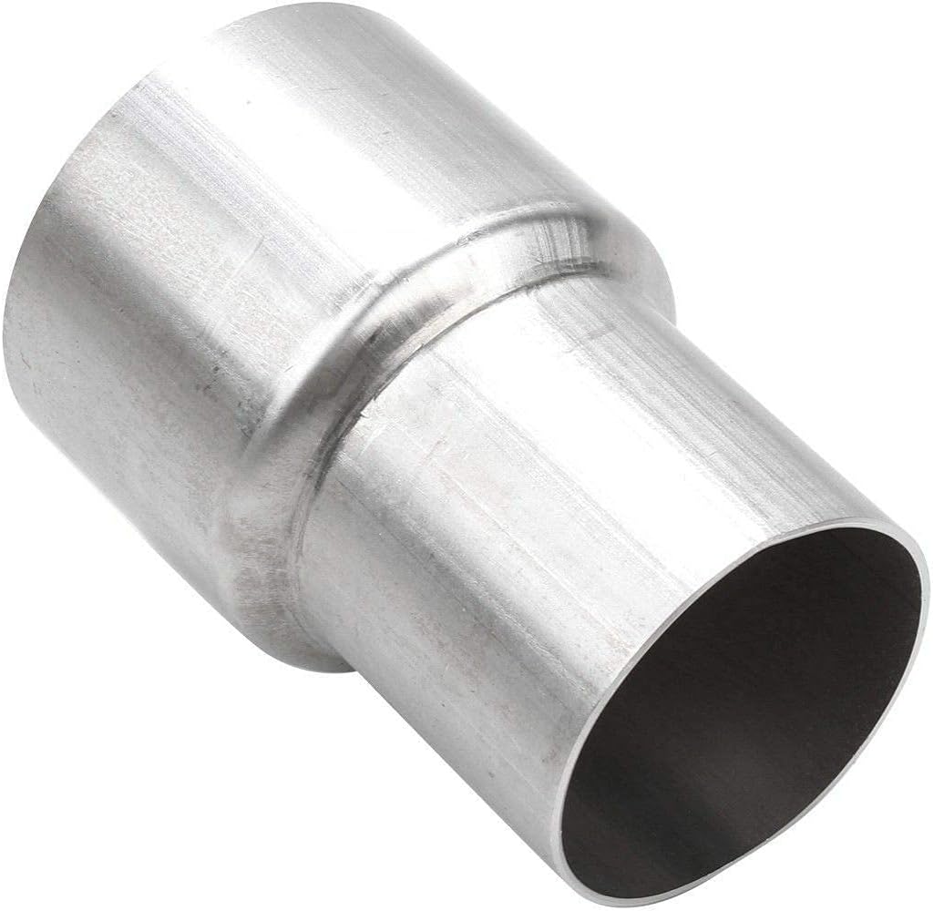 Amazon.com: Universal 2" ID to 2.5" ID Exhaust Pipe Adapter Connector ...