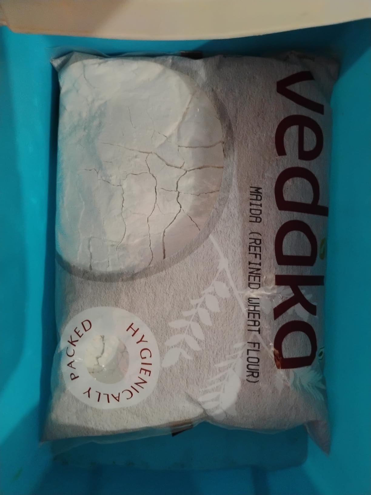 Amazon Brand - Vedaka Maida (Refined Wheat flour), 500 g : Amazon.in ...