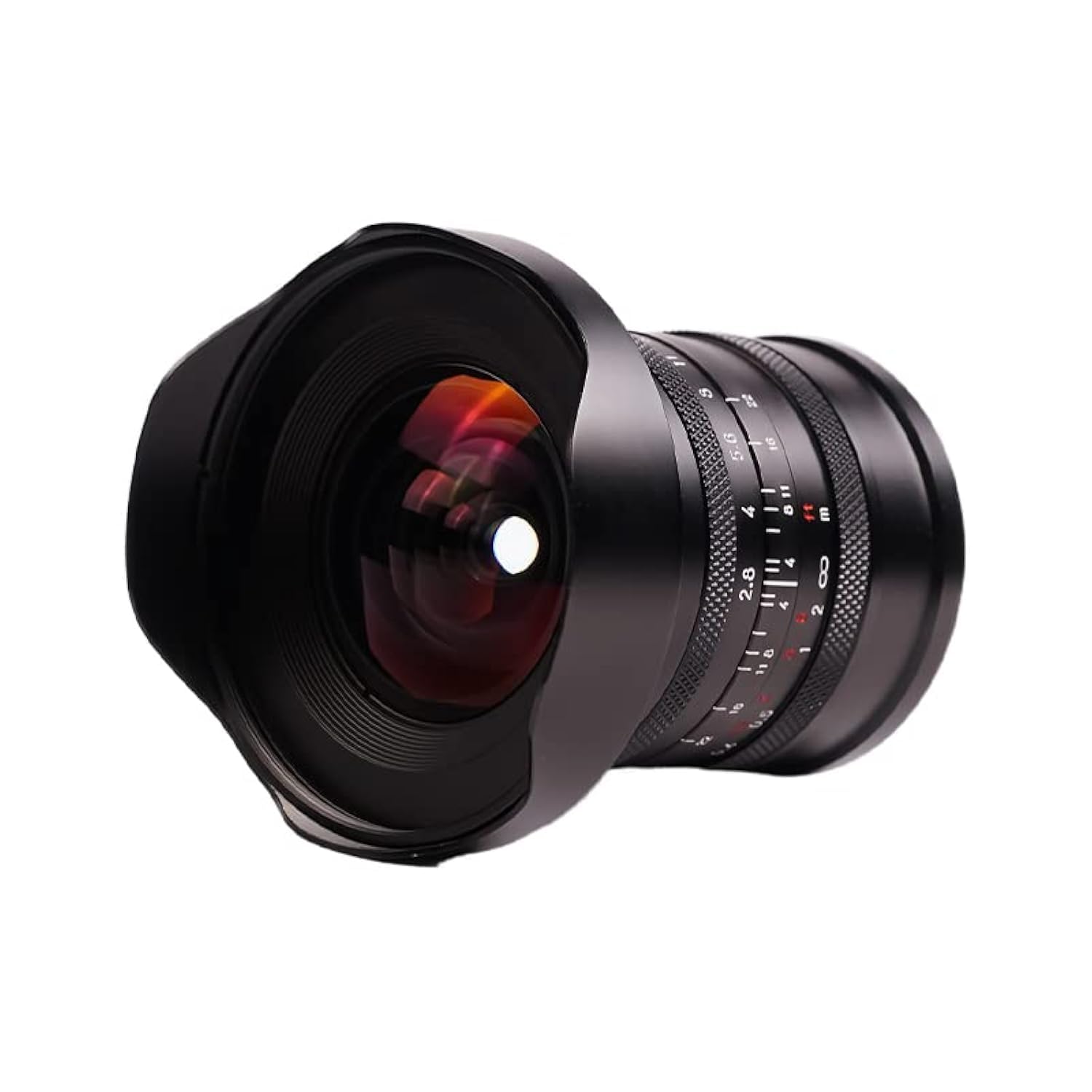 Amazon.com : Brightin Star 16mm F2.8 Full Frame Ultral Wide Angle ...