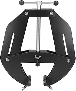 Pipe Alignment Clamp Carbon Steel Black High Strength Tool, for Welding ...