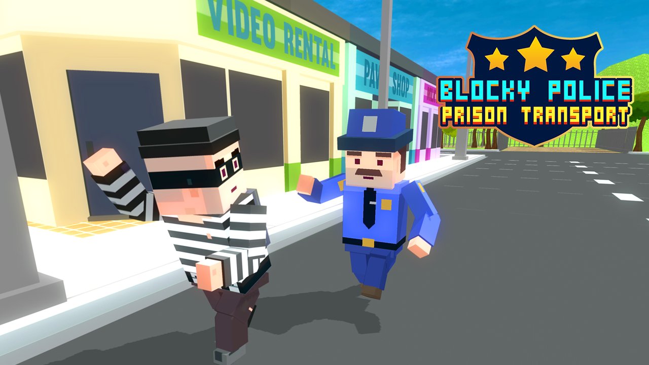 Prison Escape Police Transporter Free For Kids Sim: Prisoner Transport ...