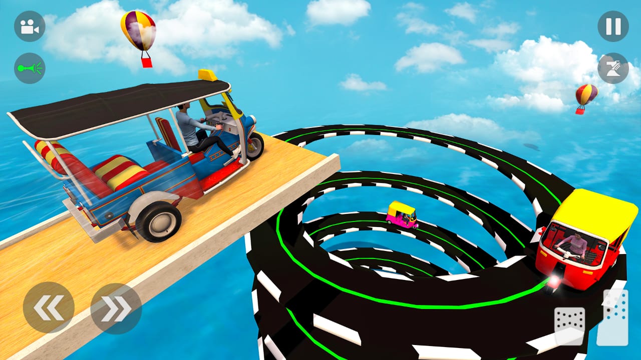 3D tutuk auto Rickshaw driving games - App on Amazon Appstore