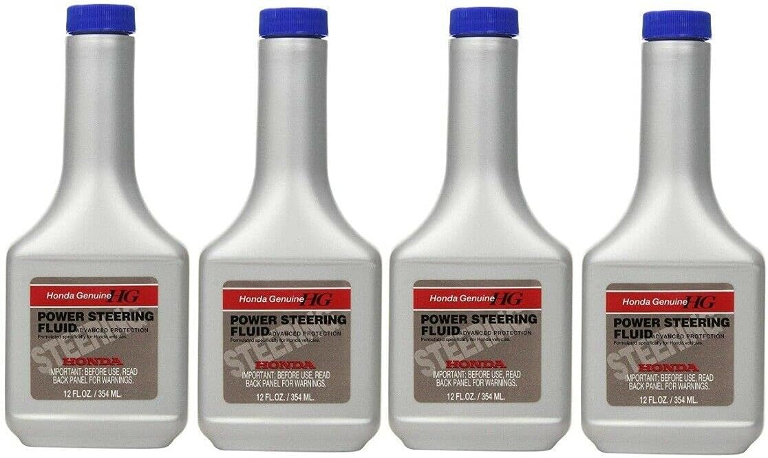 Power Steering Fluid For Acura Tl