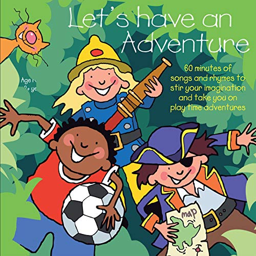Amazon MusicでKidzoneのLet's Have an Adventureを再生する