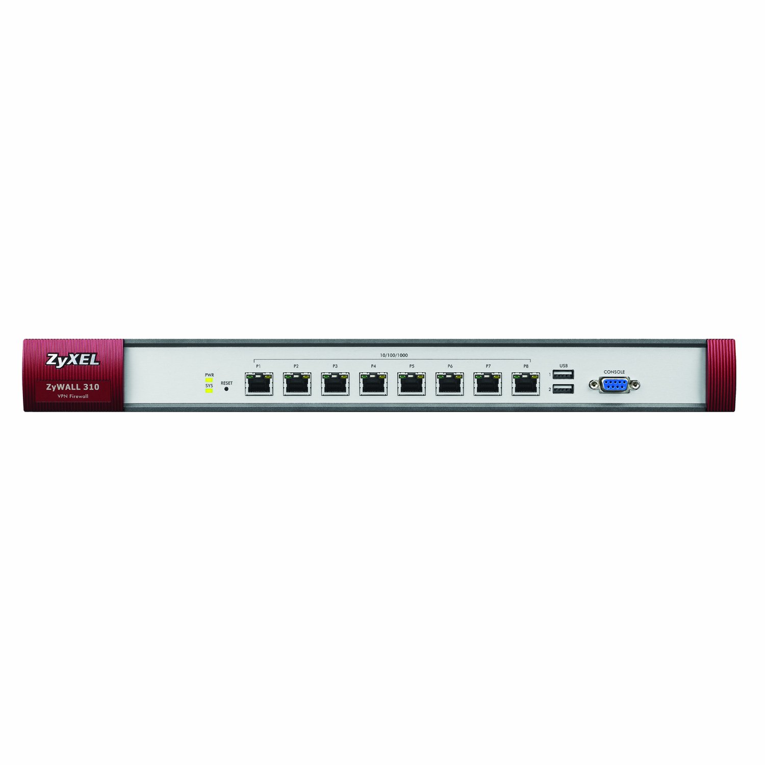 Snapklik.com : ZyXEL ZyWALL 1.6 Gbps VPN Firewall