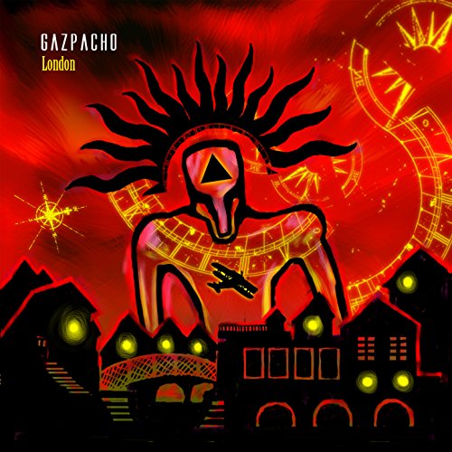 London de Gazpacho en Amazon Music Unlimited