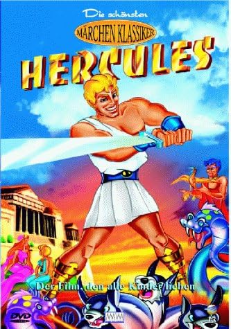 Hercules: Amazon.co.uk: DVD & Blu-ray