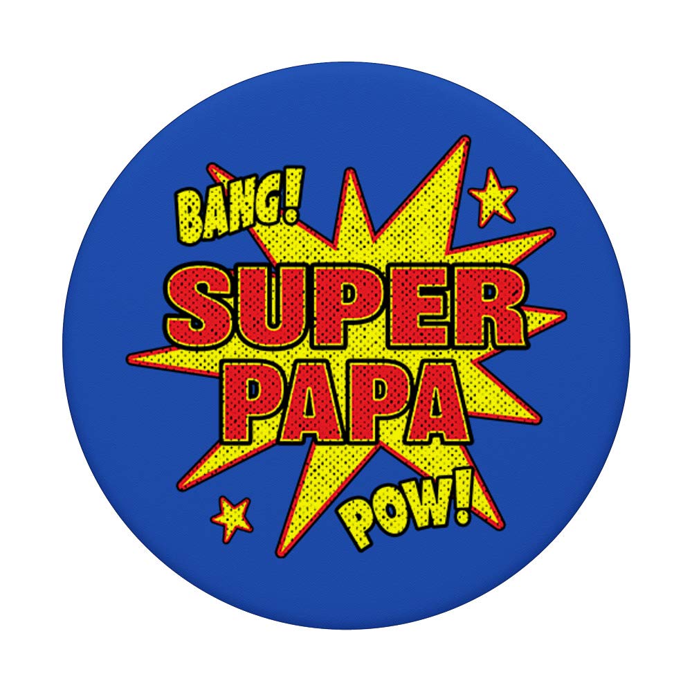 Super Papa Logo
