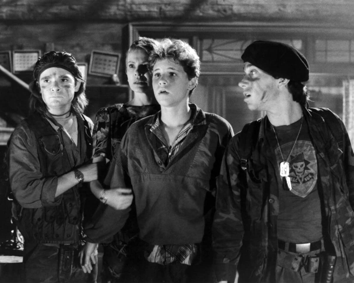 Jamison Newlander Lost Boys CSR Collectibles Corey Feldman & Jamison