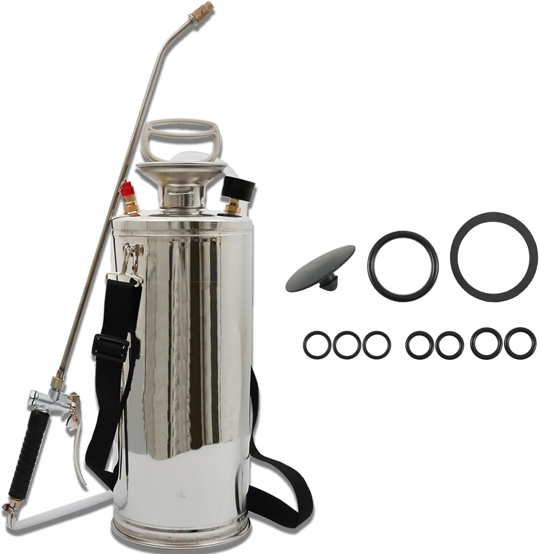 Amazon.com : Sprayers Plus Acid Pro Compression Sprayer, Acid ...