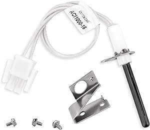 Amazon.com: Upgrade 903110 903110A Furnace Hot Surface Ignitor ...