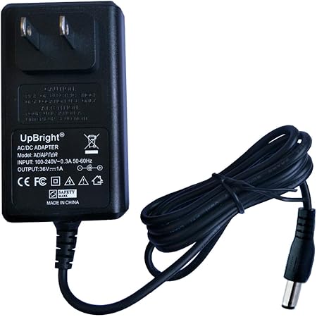 Amazon.com: UpBright 24V AC/DC Adapter Compatible with Neuton CE5 CE5.4 ...