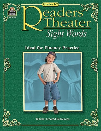 Amazon.com: Reader's Theater: Sight Words: Grades 1-2: 9781420630688 ...
