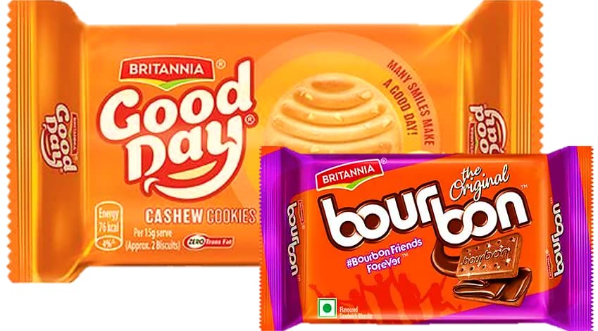 Good Day Biscuits Logo