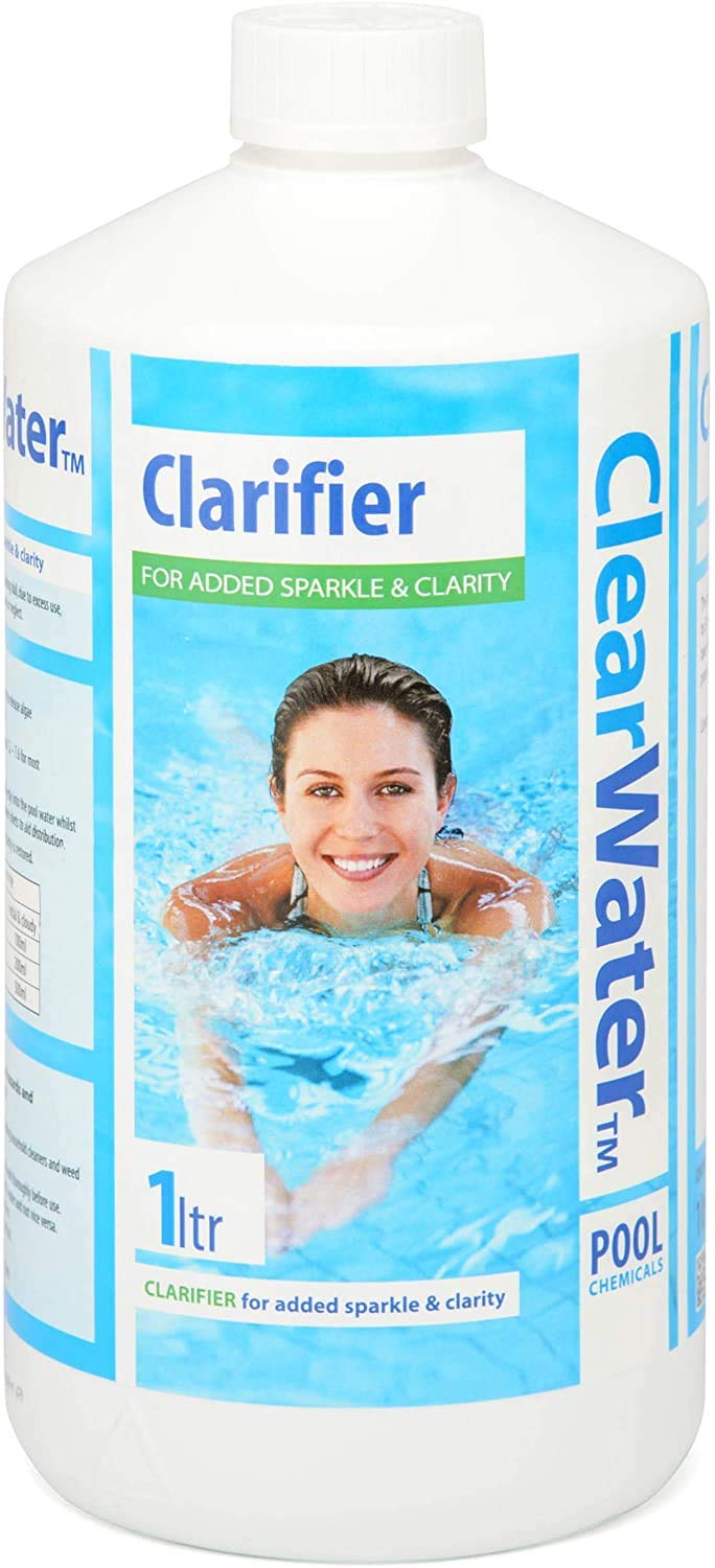 Clearwater CH0009 Water Clarifier for Hot tub Spa and Swimming Water ...