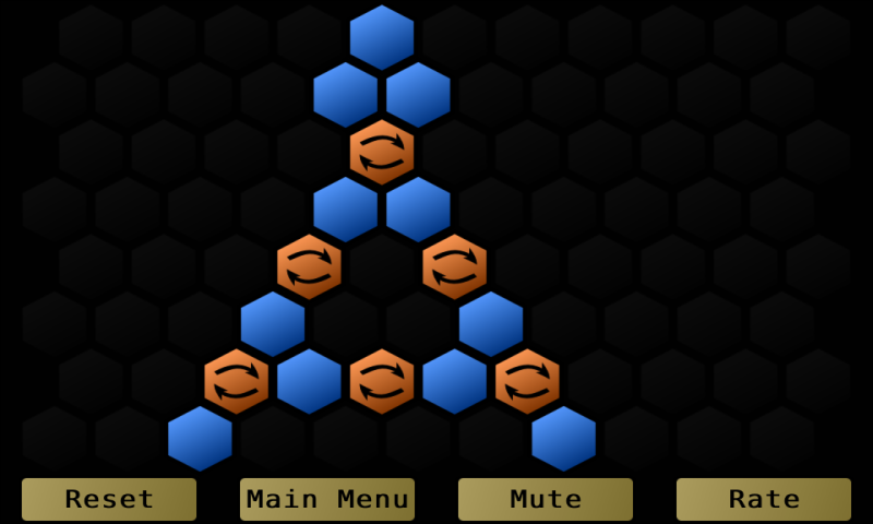 Hex Rotate - Puzzle - App on Amazon Appstore