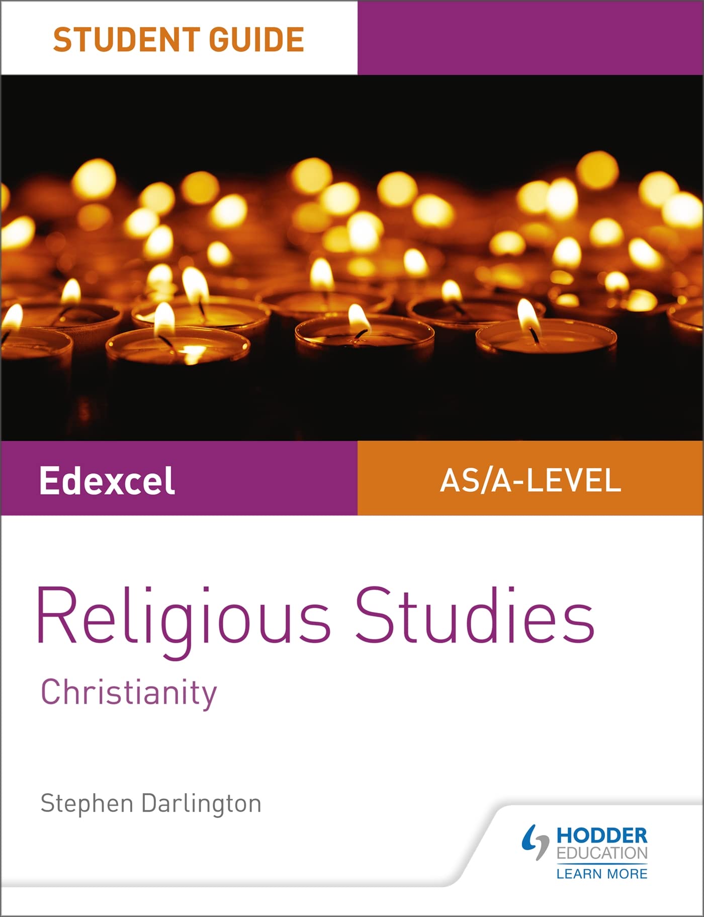 Pearson Edexcel Religious Studies A level/AS Student Guide ...