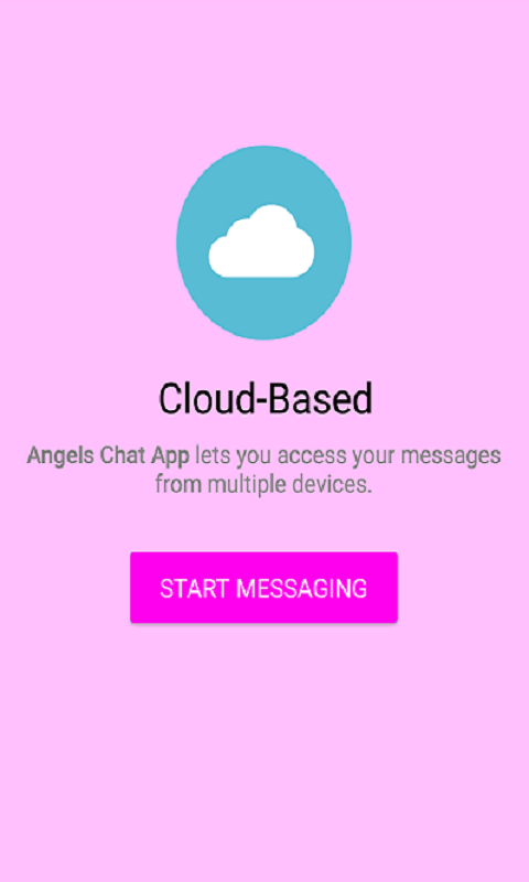 Angels Chat App:Amazon.com:Appstore for Android