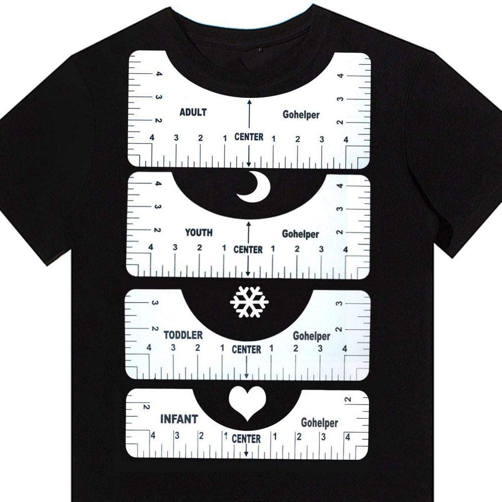 Buy MASALING 4 Pcs T Shirt Ruler Tools PVC T Shirt Alignment Ruler buy-masaling-4-pcs-t-shirt-ruler-tools-pvc-t-shirt-alignment-ruler
