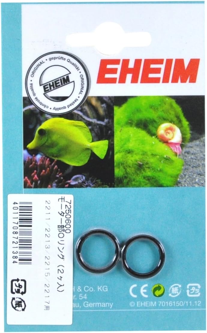 Eheim 7343168 Dichtungsring für Filter 2222-2324 : Amazon.de: Haustier