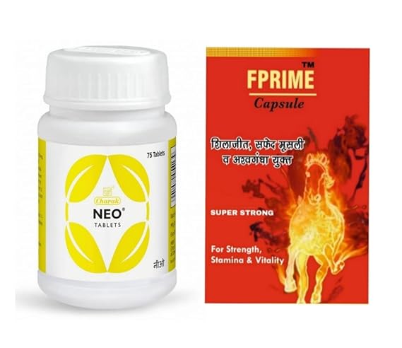Fprime capsules 30 with 300 tablets : Amazon.in: Health & Personal Care