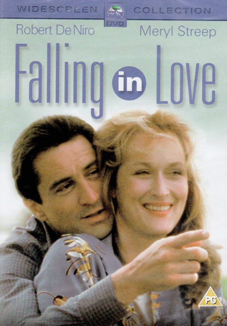 Falling In Love: Amazon.de: DVD & Blu-ray