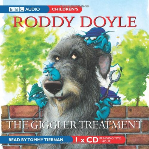 The Giggler Treatment (BBC Audio): Amazon.co.uk: Roddy Doyle, Tommy ...