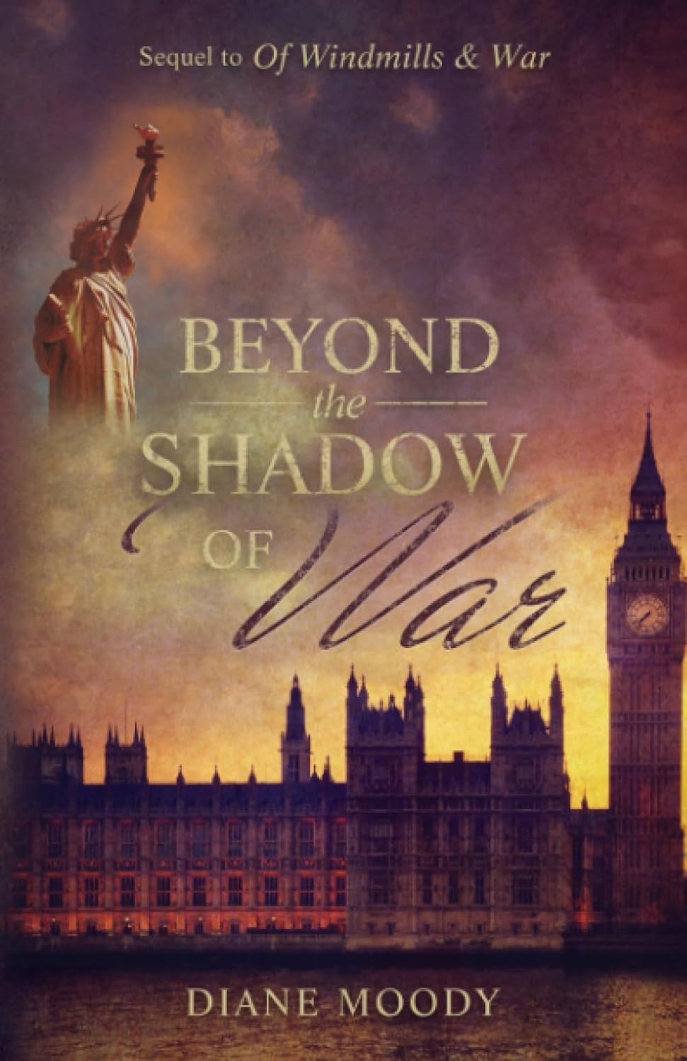 Beyond the Shadow of War (The War Series): Moody, Diane: 9780692612071 ...