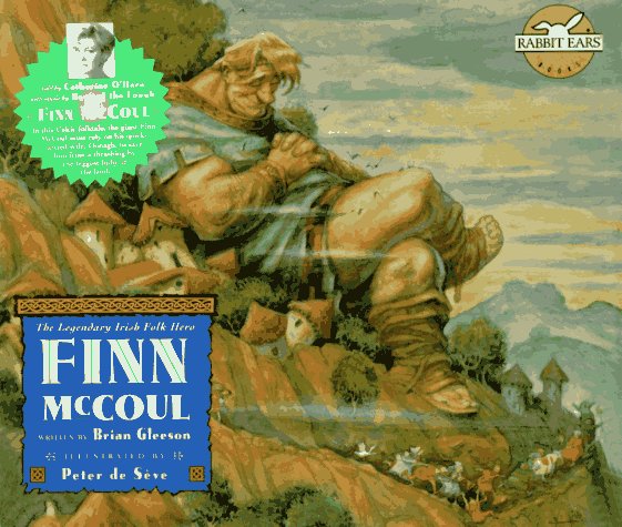 Finn McCoul: The Legendary Irish Folk Hero (Rabbit Ears Books): Gleeson ...