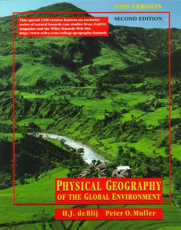 Amazon | Physical Geography of the Global Environment, Hazards Update ...