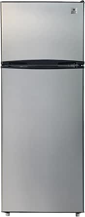 ARCTIC CHEF ACFR725AMZ6COM 2 Door Apartment Size Refrigerator with ...