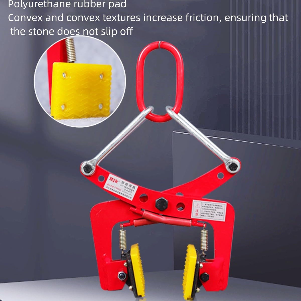 Snapklik.com : PurezmMoto Lifting Clamps,Granite Slab Lifting Clamp ...