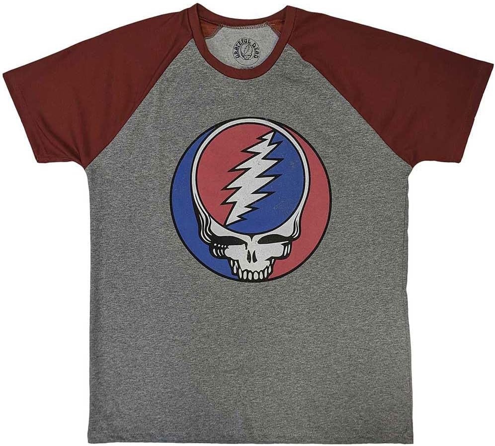 Rock Off officially licensed products Grateful Dead Steal Your Face ...