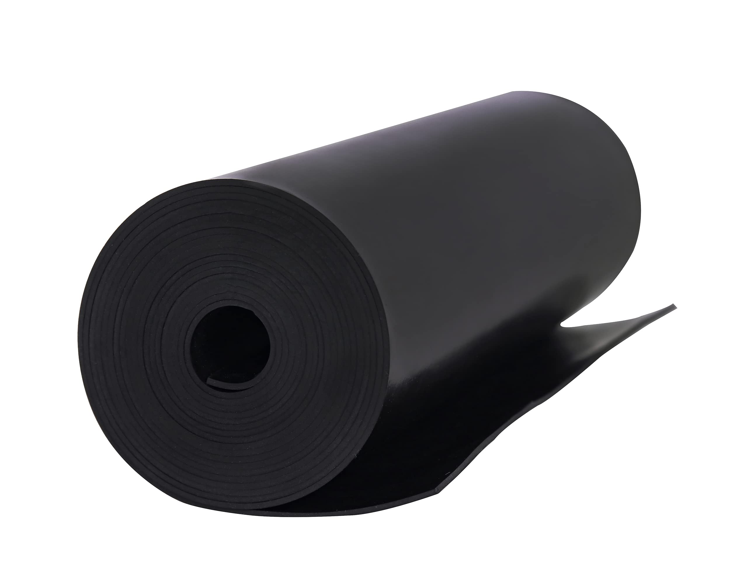Snapklik.com : Neoprene Rubber Sheet Solid Rubber Strips Roll ...