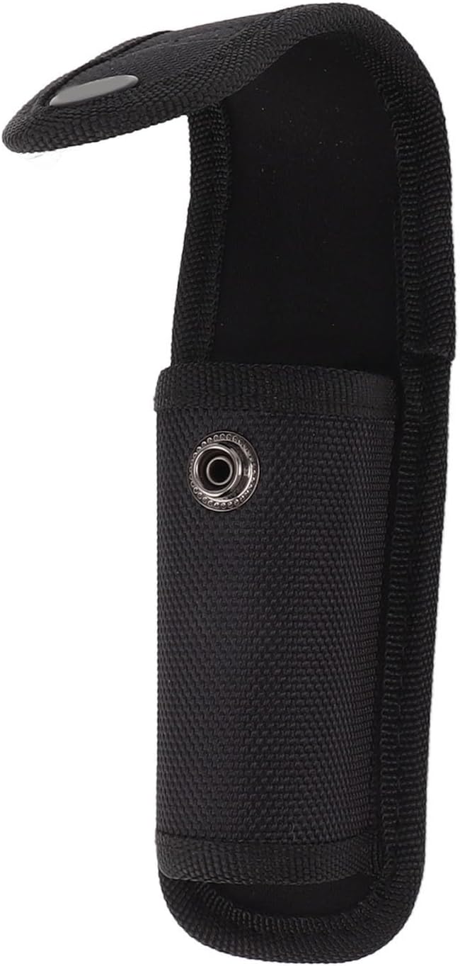 Flashlight Case, Nylon Flashlight Holder for Camping - Amazon.com