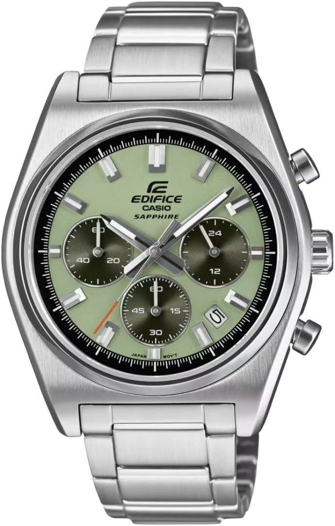 Casio EFB-730D-3AVUEF Mens Edifice Watch : Amazon.co.uk: Fashion