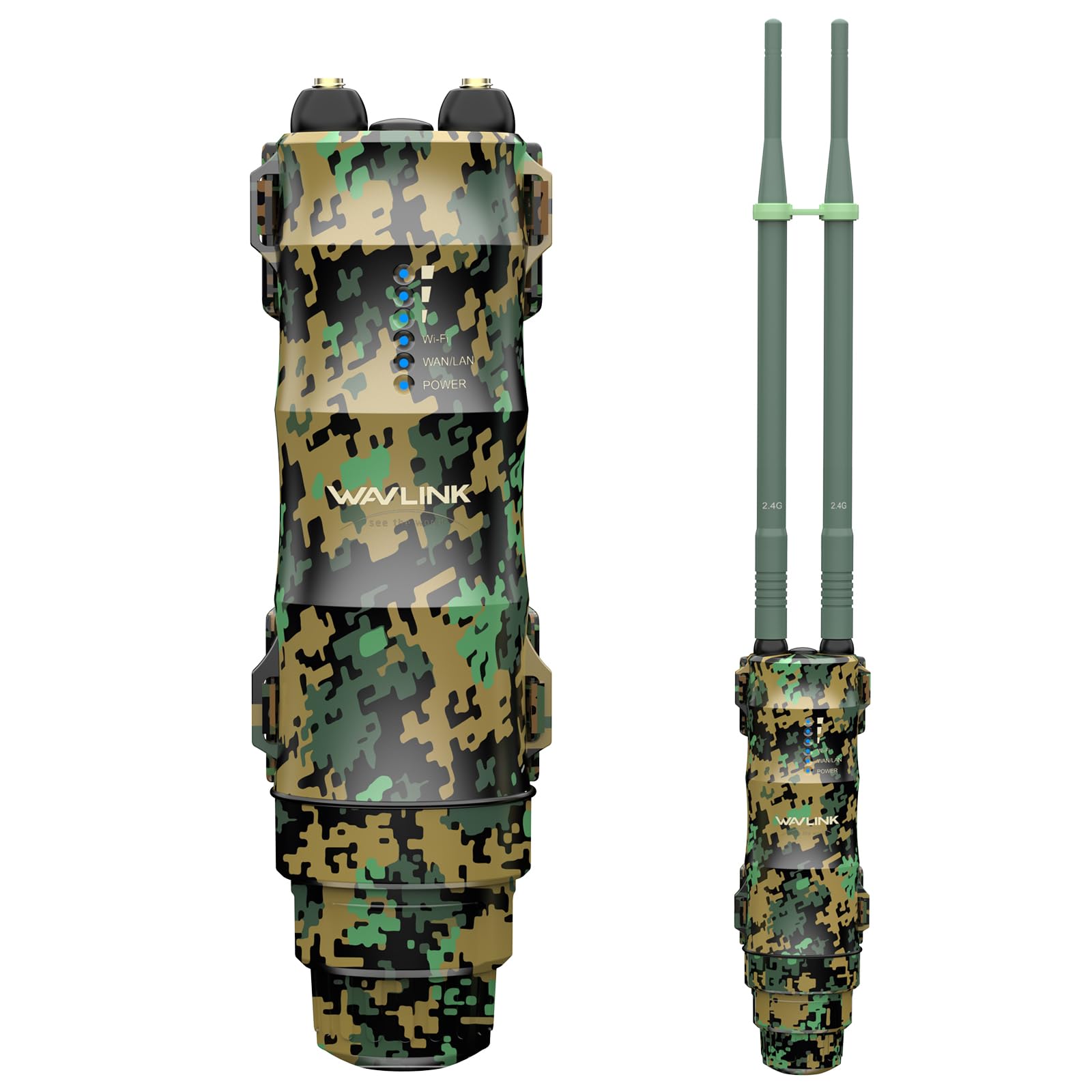 Amazon.com: WAVLINK Outdoor Wireless Access Point with Active/Passive ...