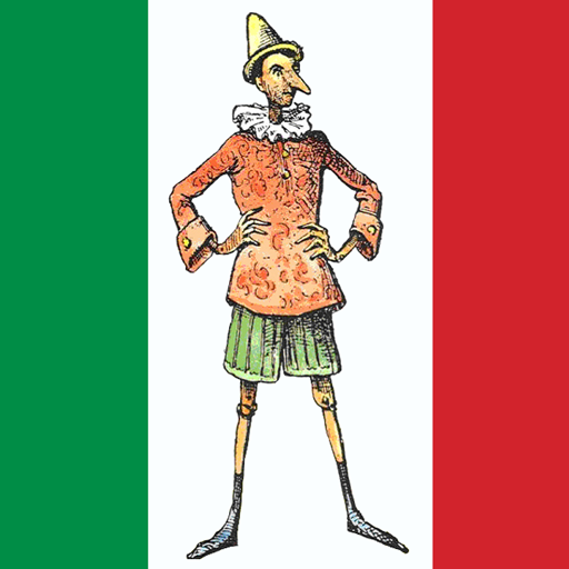 Learn Italian with Pinocchio - App on Amazon Appstore