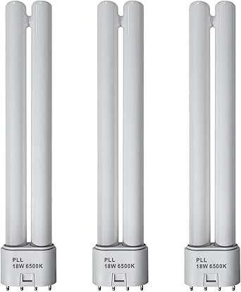 amgolibi PL-L 18 watt Fluorescent Replacement Bulb for OttLite PLL 18W ...