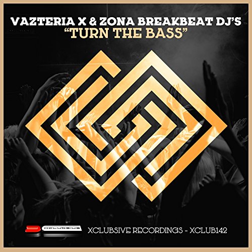 Amazon.co.jp: Turn The Bass : Vazteria X & Zona Breakbeat DJ's: デジタルミュージック